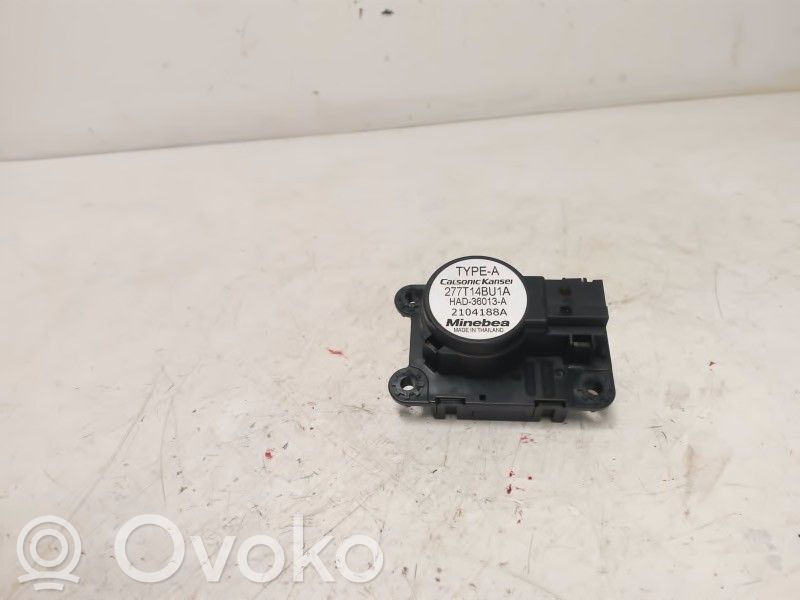277494BU0A Nissan Qashqai A/C air flow flap actuator/motor, €30.09 | RRR