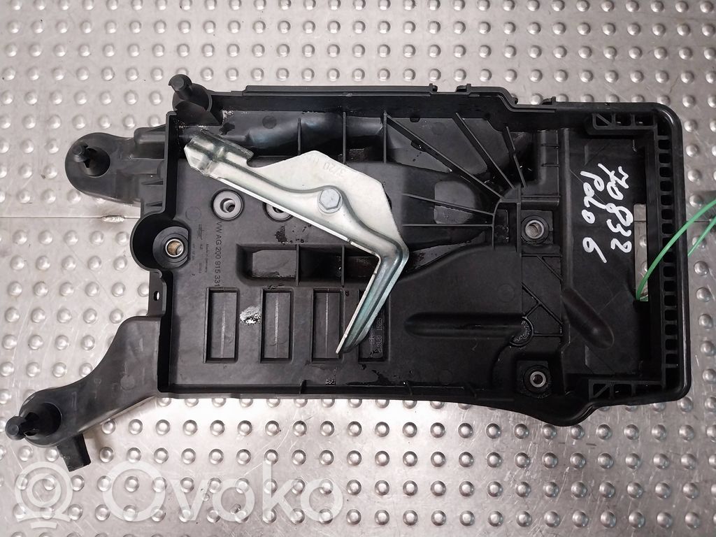 2Q0915331 Skoda Kamiq Battery box tray, €28.24 | RRR