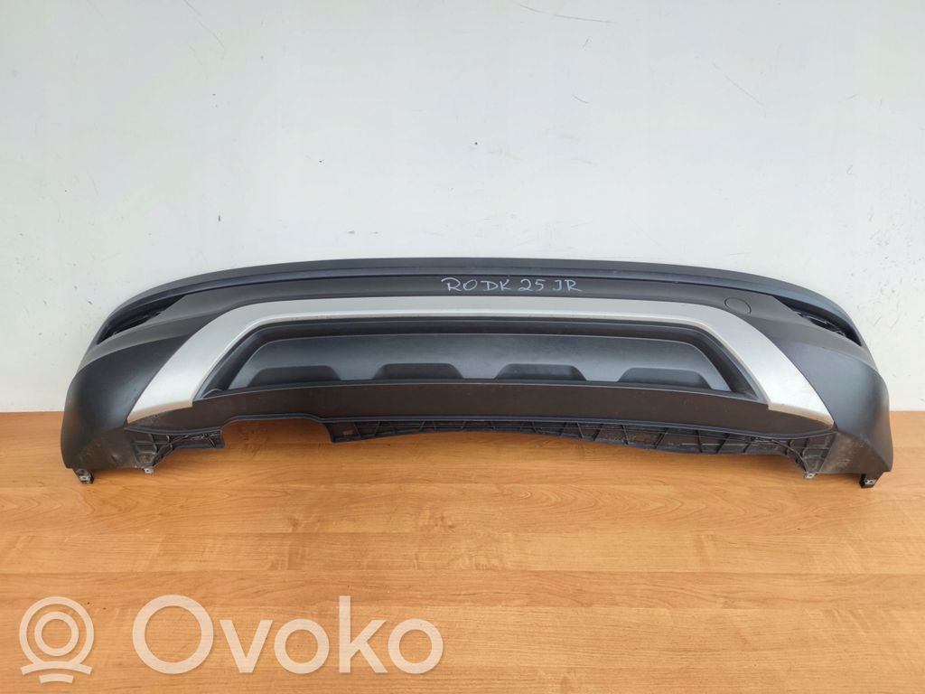 2GM807521LUX Volkswagen T-Cross Rear bumper lower part trim, €35.29 | RRR