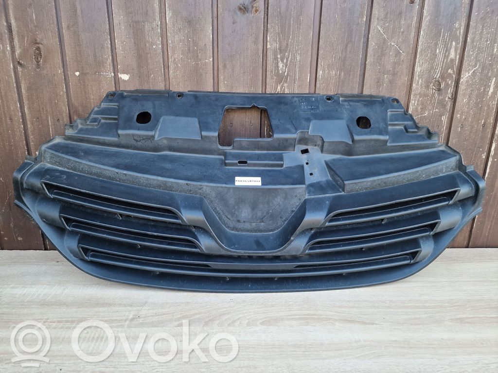 623108673R Renault Trafic III (X82) Front bumper upper radiator grill ...