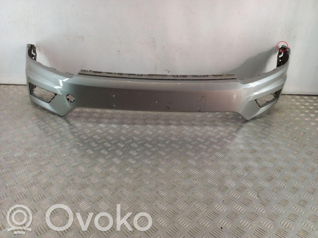 5NA807221 Volkswagen Tiguan Front bumper, €40.00 | RRR