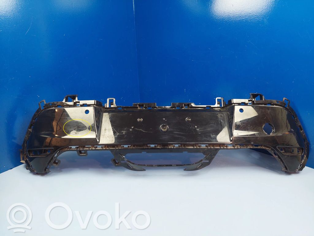9823195380 Peugeot 208 Rear bumper lower part trim, €60.00 | RRR