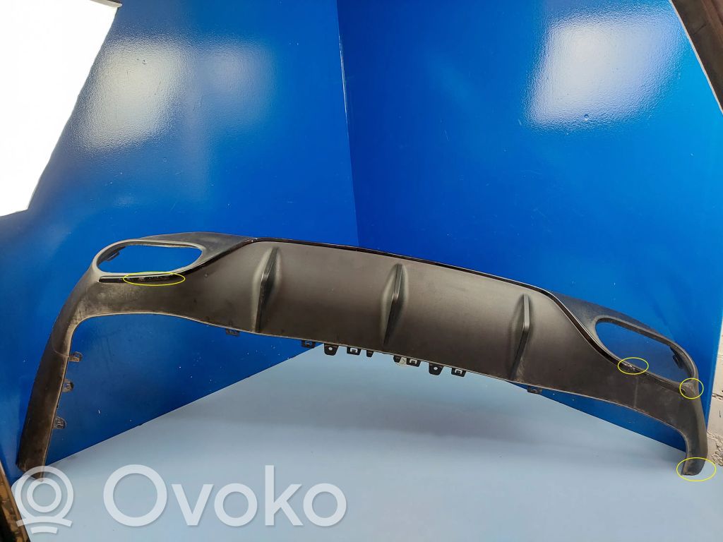 A2388852501 Mercedes-Benz E W238 Moulure inférieure de pare-chocs ...