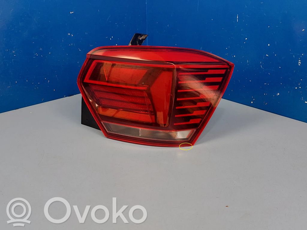 2G0945096B Volkswagen Polo VI Feux arrière / postérieurs, 55,00 € | OVOKO