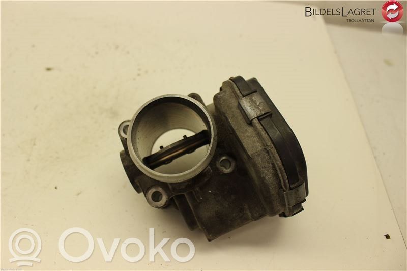 0345G4 Peugeot 207 Throttle valve, €31.25 | RRR