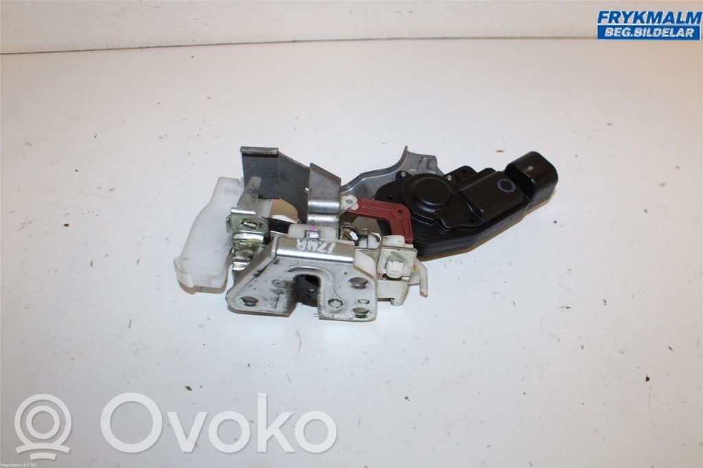 9138G7 Peugeot 107 Rear door lock, €27.78 | RRR