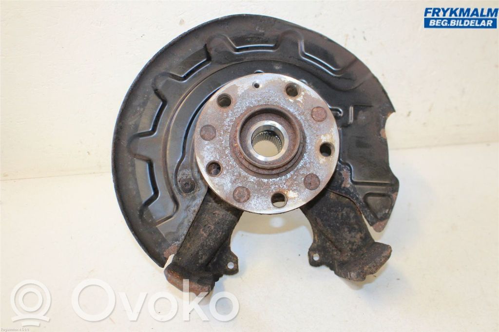 5Q0407255N Volkswagen Golf VII Front wheel hub spindle knuckle, €111.61 ...