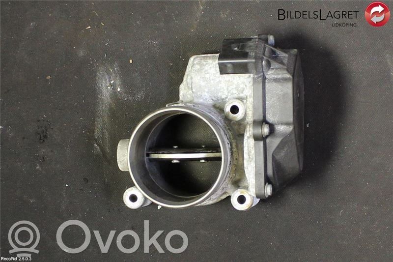 03L128063H Volkswagen Transporter - Caravelle T5 Throttle valve, €89.29 ...