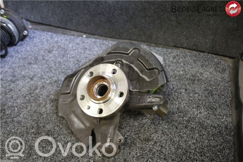 2Q0407256M Volkswagen Polo VI Front wheel hub spindle knuckle, €200.89 ...