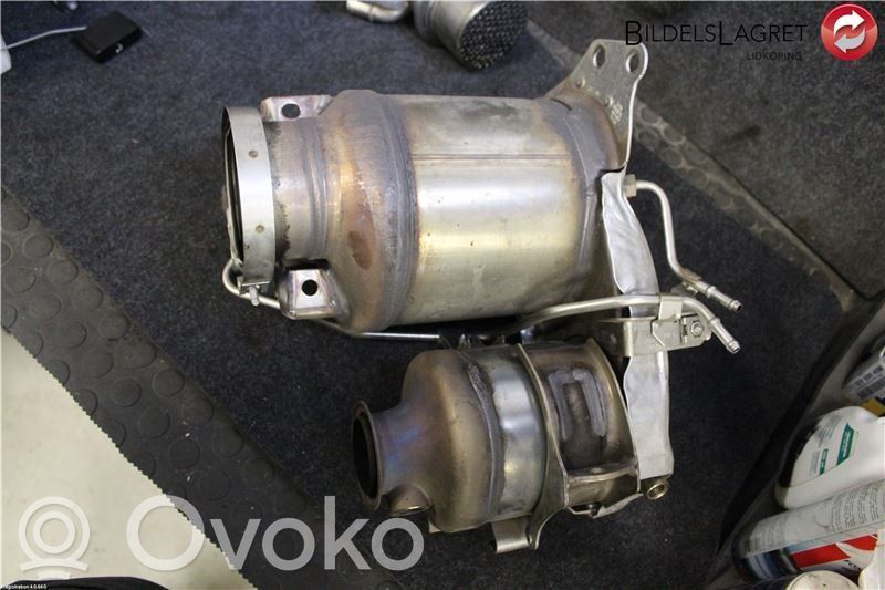 04L131670CX Skoda Karoq Catalyst/FAP/DPF particulate filter, €581.70 | RRR