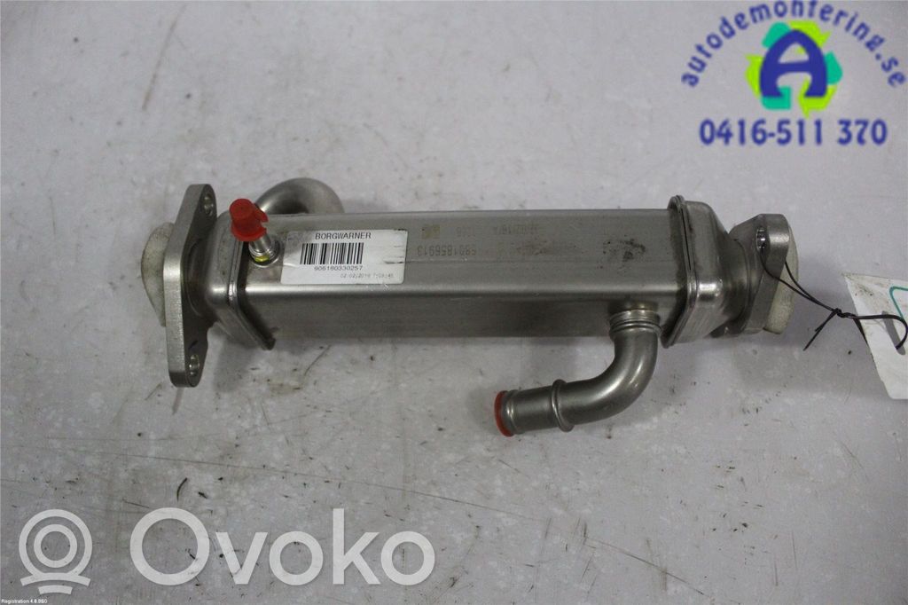 5801365304 Fiat Ducato EGR valve cooler, €223.21 | RRR