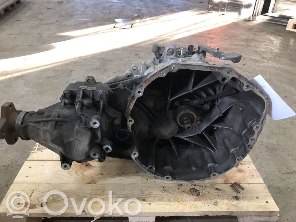 320103UB6B Nissan X-Trail T31 Manual 6 speed gearbox, €866.91 | RRR