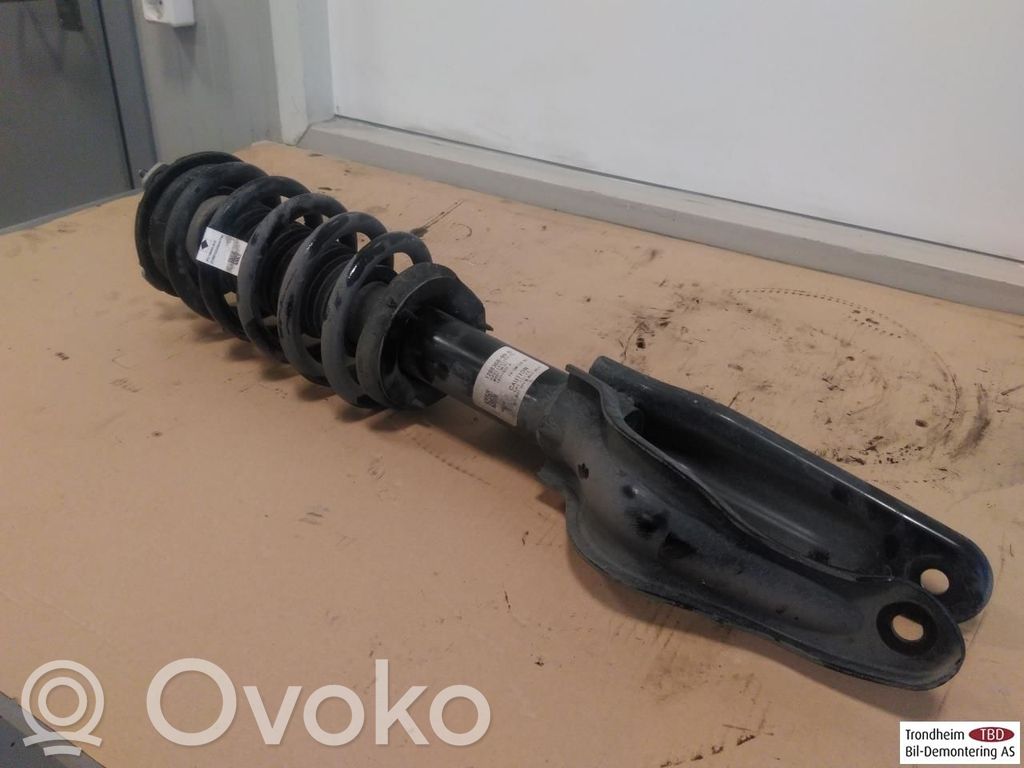 118806400D Tesla Model Y Front shock absorber with coil spring, €358.72 ...