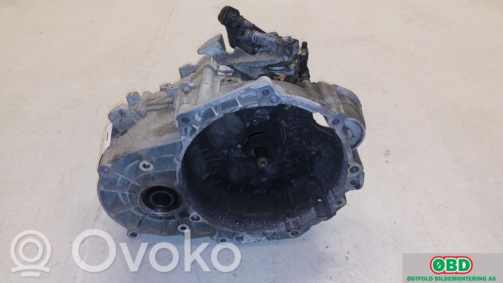 02Q300050D Volkswagen Golf VII Boîte de vitesses manuelle à 6 vitesses ...