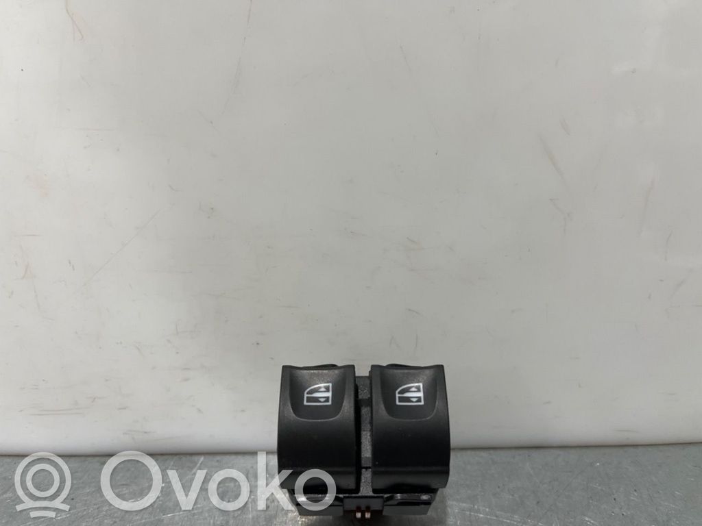 254113300R Renault Captur II Sähkötoimisen ikkunan ohjauskytkin, 45,74 ...