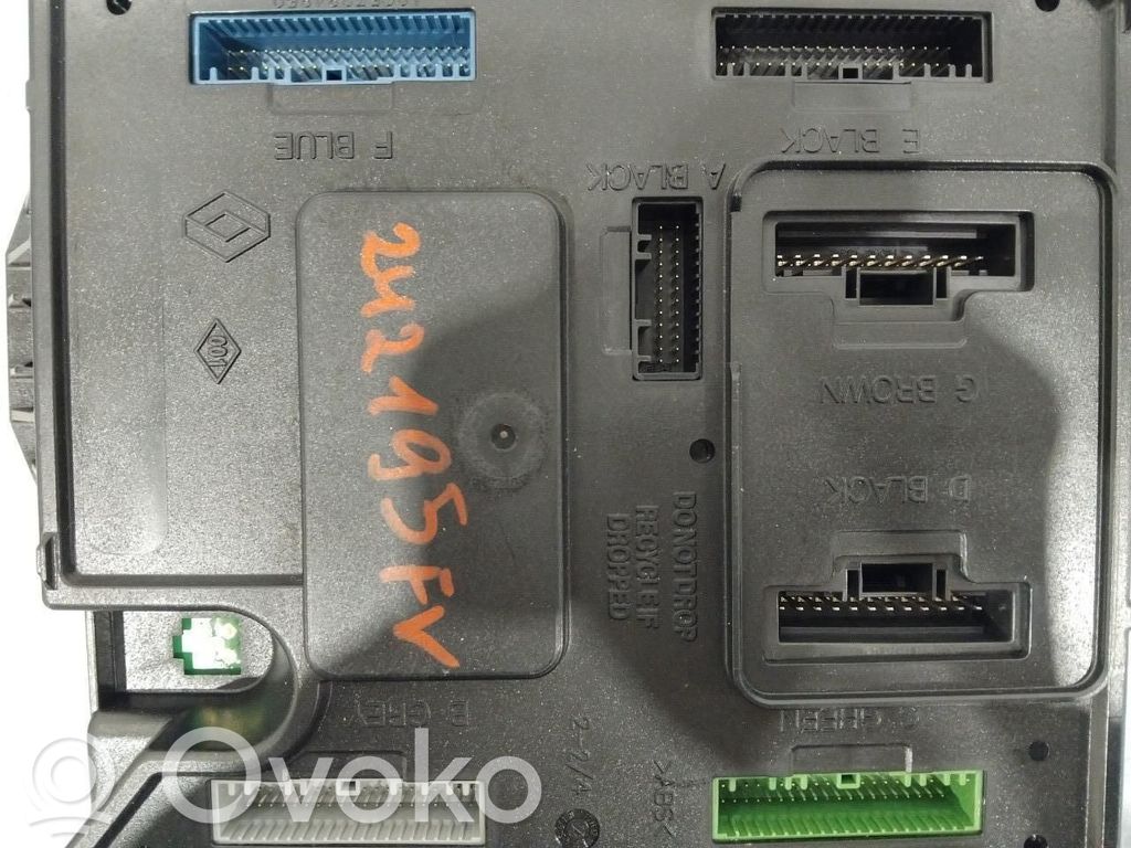 284B12041R Renault Zoe Central body control module, €142.05 | RRR