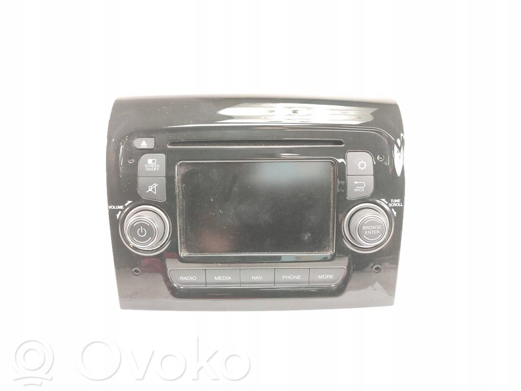 07356560580 Fiat Ducato Radio/CD/DVD/GPS head unit, €268.23 | RRR
