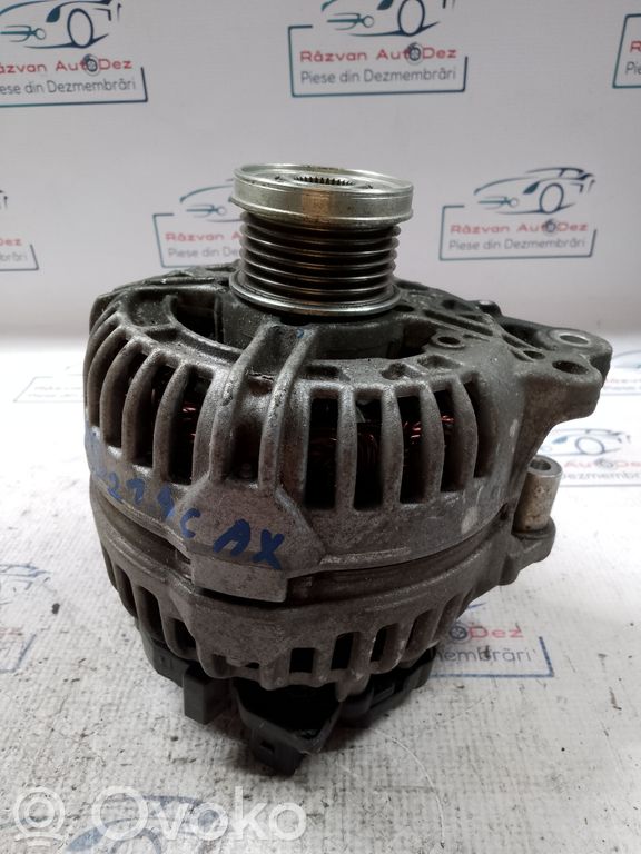 03C903023S Skoda Rapid (120G, 130G, 135G) Generator/alternator, €47.60 ...