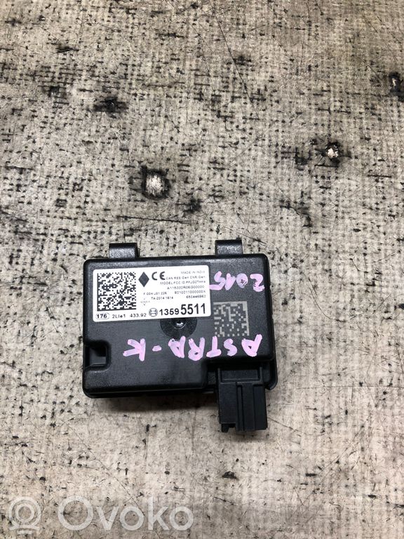 13595511 Opel Astra K Autres unités de commande / modules, 43,03 € | OVOKO