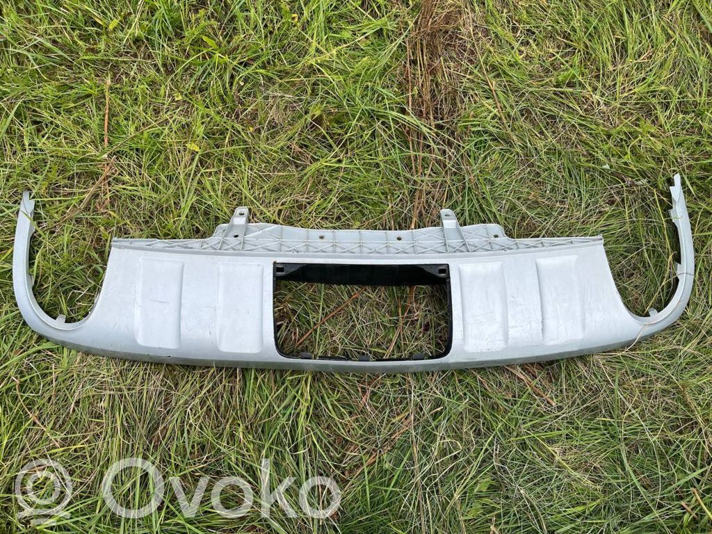3AF807568B Volkswagen PASSAT B7 Rear bumper lower part trim, €38.66 | RRR