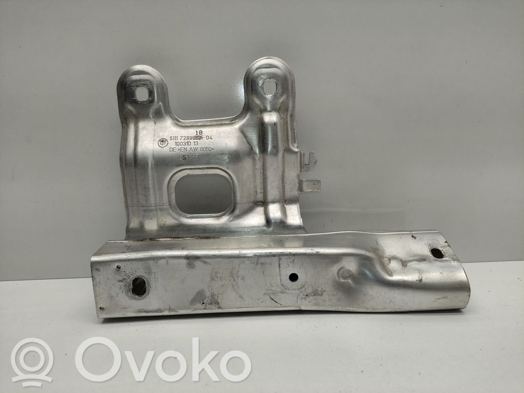 BAM371 BMW 4 F32 F33 Support, fixation radiateur 7289910 51117289910 ...