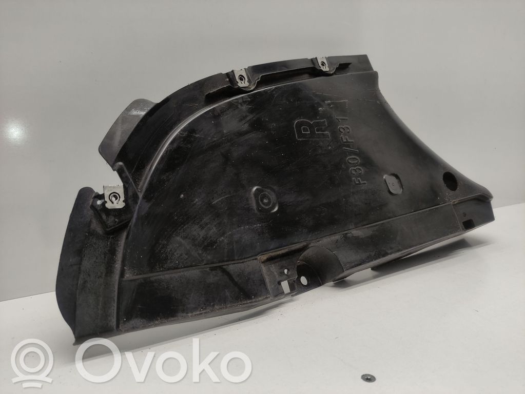 51757258048 BMW 3 F30 F35 F31 Couvre-soubassement arrière, 5,50 € | OVOKO