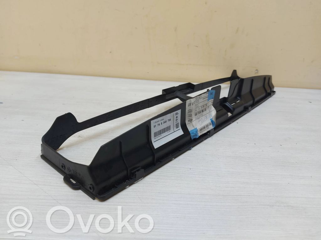 51748049708 BMW 5 F10 F11 Gaisa plūsmas novirzītājs (-i), 45,00 € | RRR