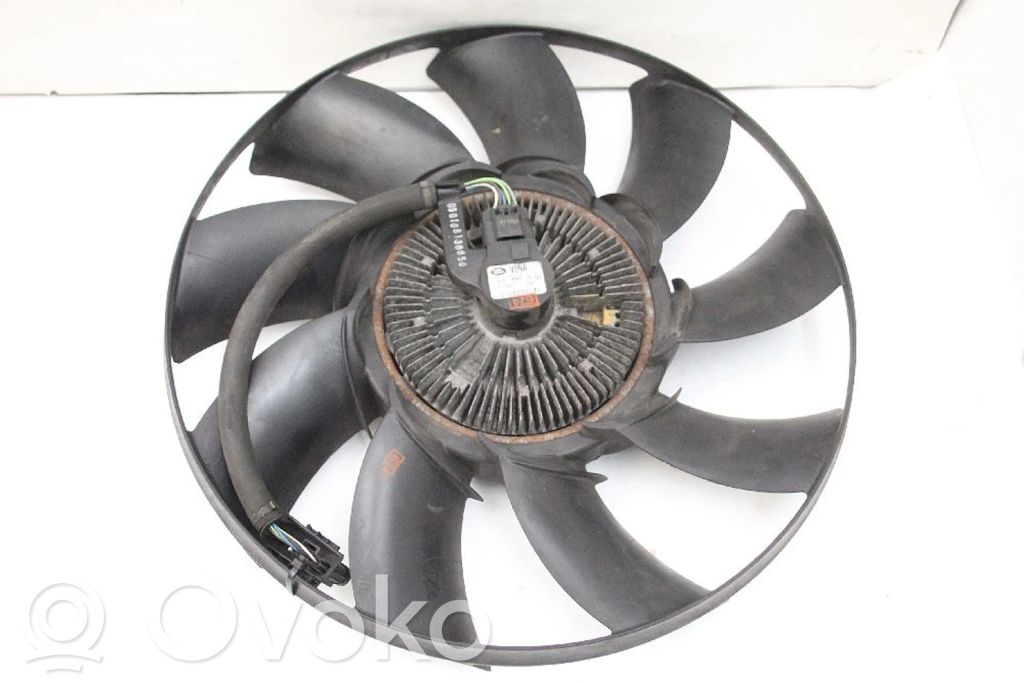 PGG500360 Land Rover Range Rover Sport L320 Embrayage visqueux du ...