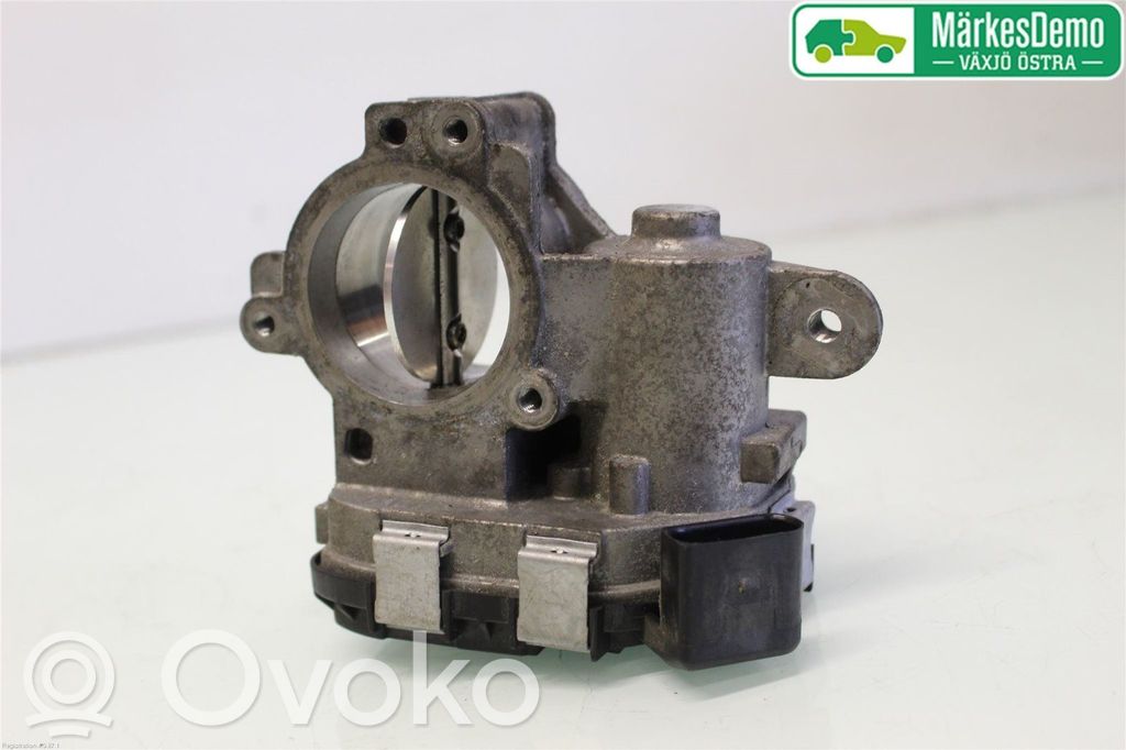 04B128063K Volkswagen Polo V 6R Throttle valve, €106.70 | RRR