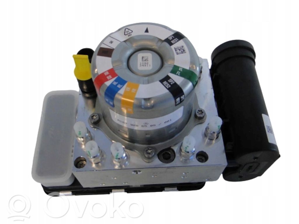 A1673206505 Mercedes-Benz GLS X167 Air suspension compressor/pump, € ...