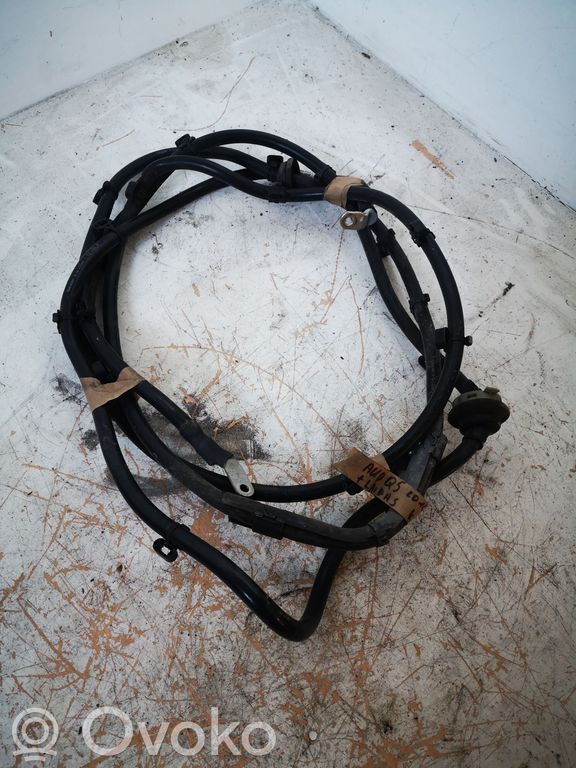 8R0971225A Audi Q5 SQ5 Pliusinis laidas (akumuliatoriaus), 92,00 € | RRR