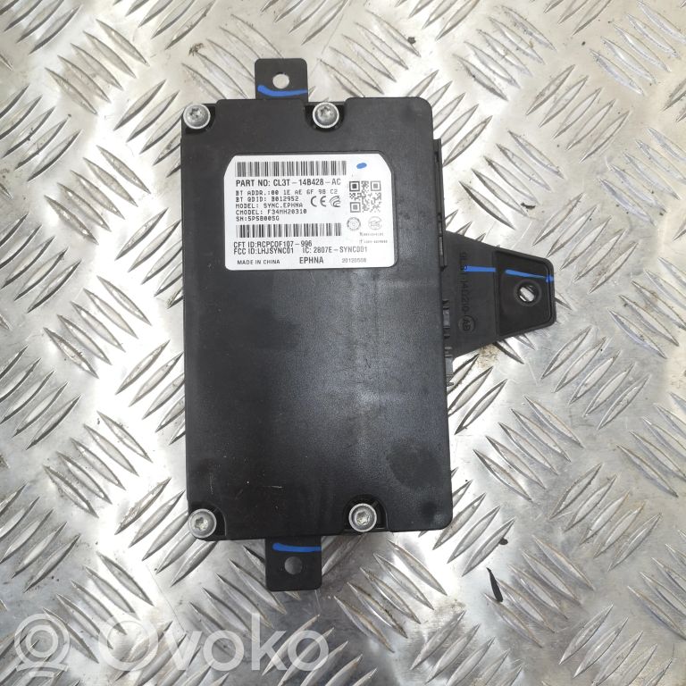 CL3T14B428AC Ford F150 Voice control module, €65.00 | RRR