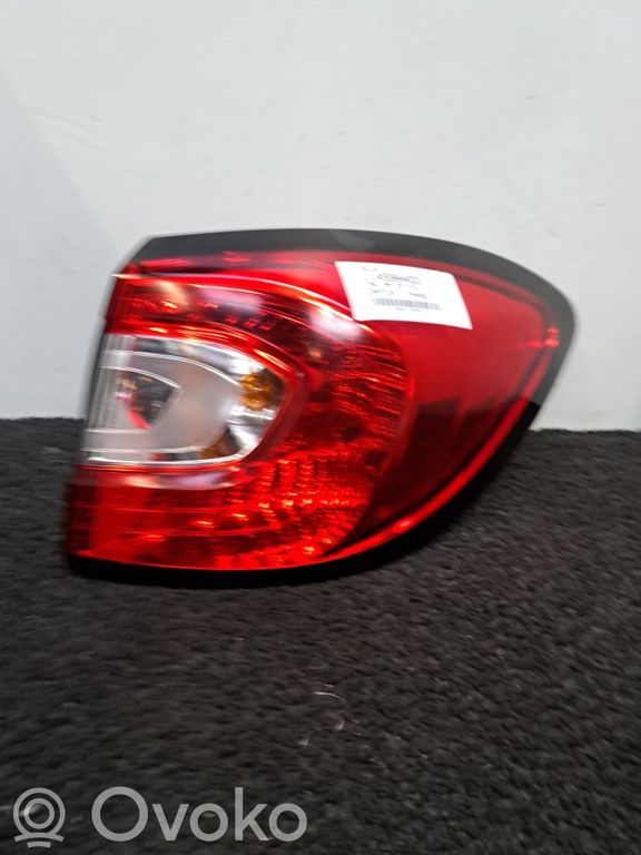 265509762R Renault Captur Rear/tail lights, €49.53 | RRR