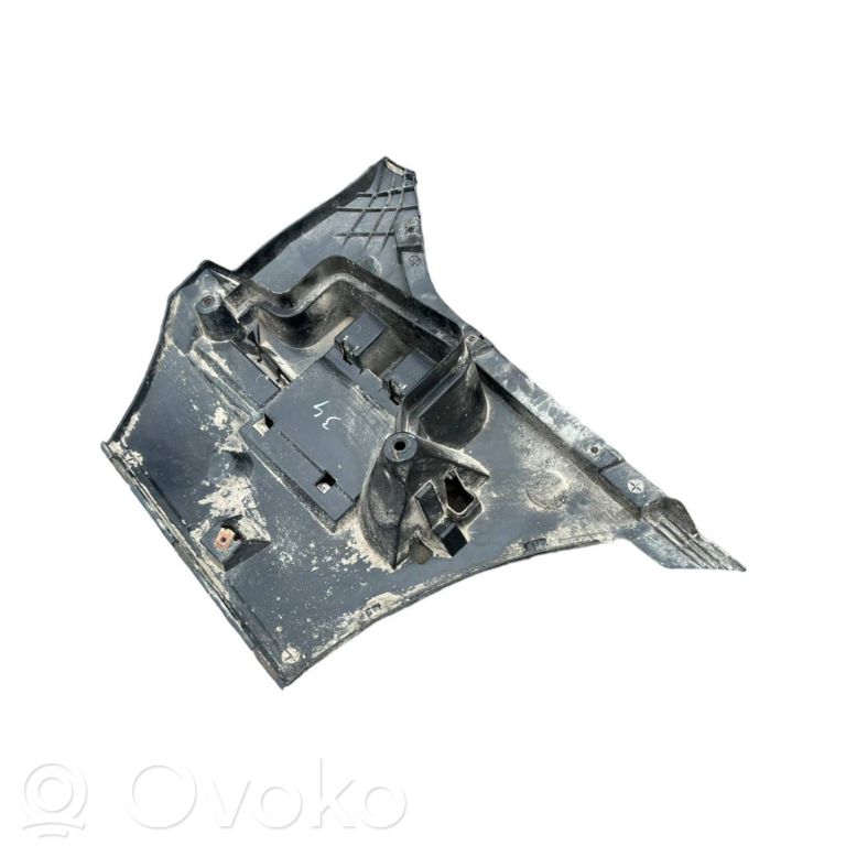 51127184767 BMW 5 F10 F11 Rear bumper mounting bracket, €18.00 | RRR