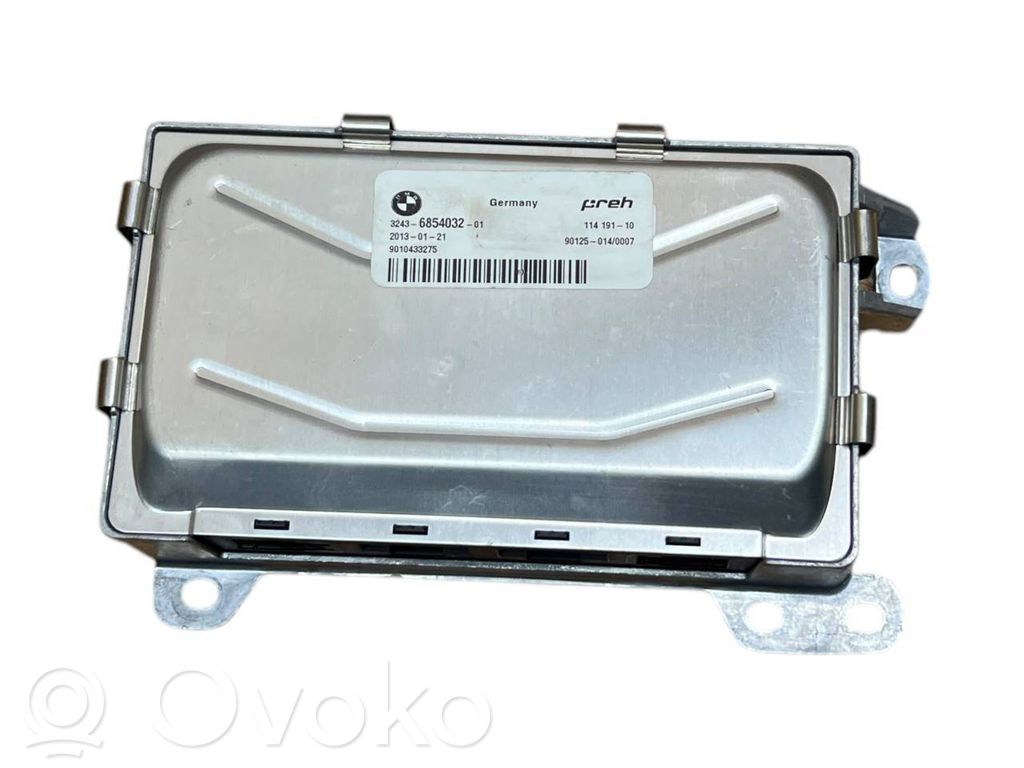 32436854032 BMW 6 F06 Gran coupe Crémaillère de direction module, 550,00 € | OVOKO