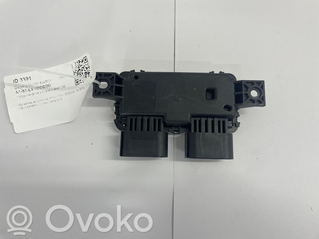 A0009008214 Mercedes-Benz Vito Viano W447 Fuel injection pump control ...
