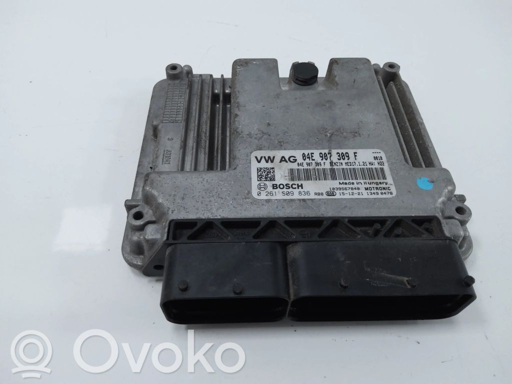 04E907309 Skoda Yeti (5L) Engine control unit/module ECU, €38.25 | RRR