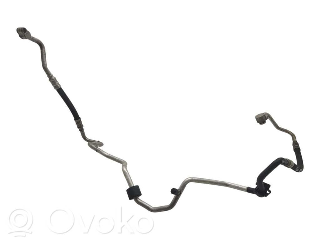 6R1820743AB Volkswagen Polo V 6R Air conditioning (A/C) pipe/hose, €76. ...