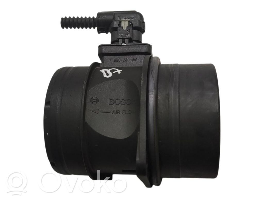 03L906461A Volkswagen PASSAT B7 Mass air flow meter, €13.76 | RRR