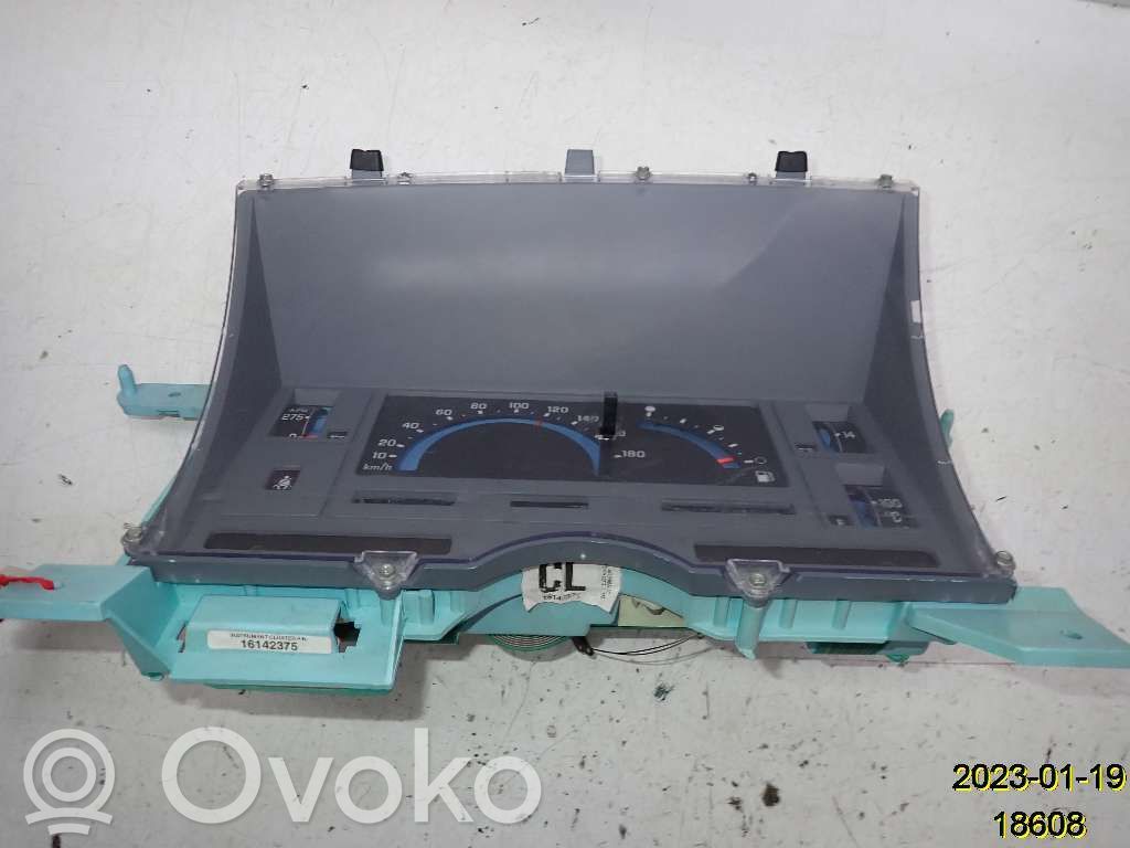 257-01742 Chevrolet Blazer S10 Speedometer (instrument cluster), €71.43 ...