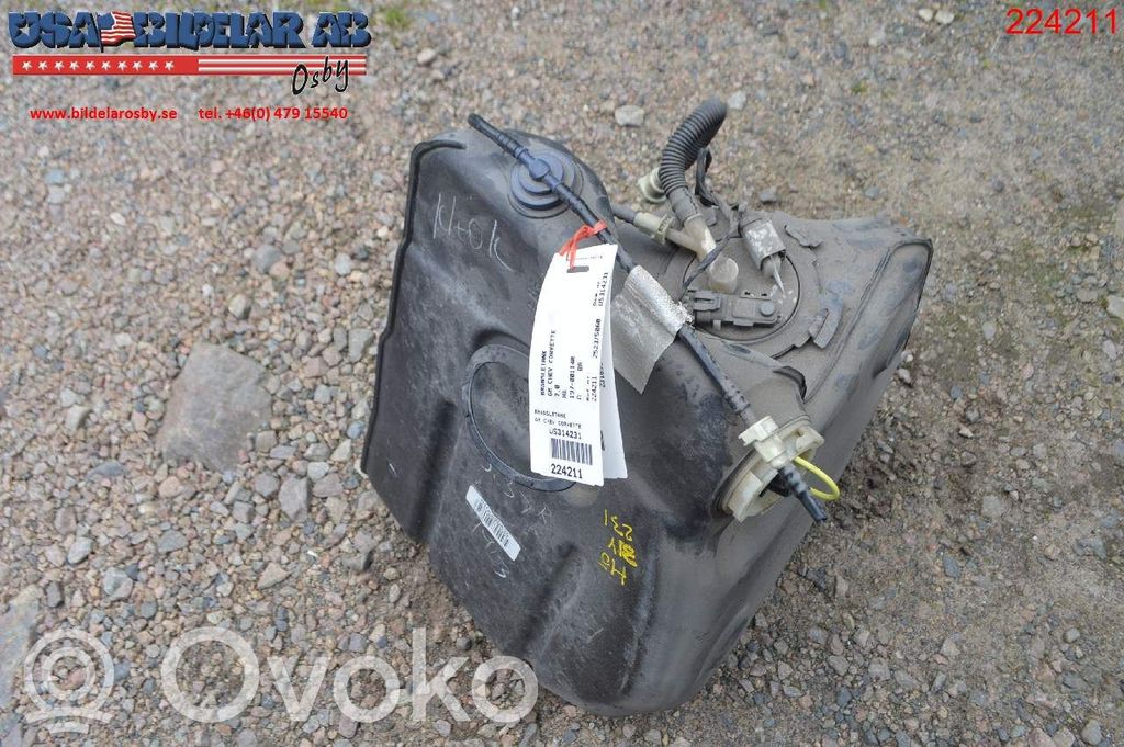 197-00114R Chevrolet Corvette Fuel tank, €142.86 | RRR