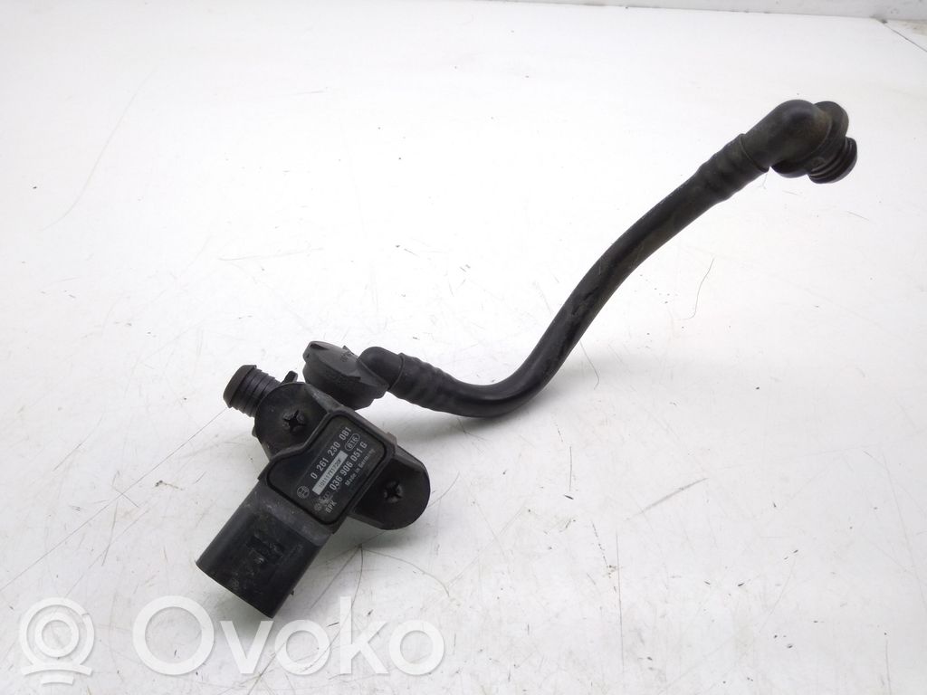 0261230081 Audi Q5 SQ5 Air pressure sensor, €19.43 | RRR