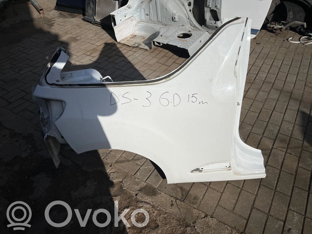 Citroen DS3 Rear quarter panel, €99.99 | RRR