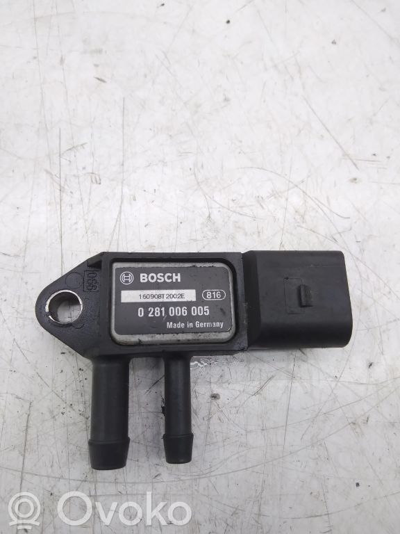 0281006005 Audi A4 S4 B8 8K Exhaust gas pressure sensor, €14.99 | RRR
