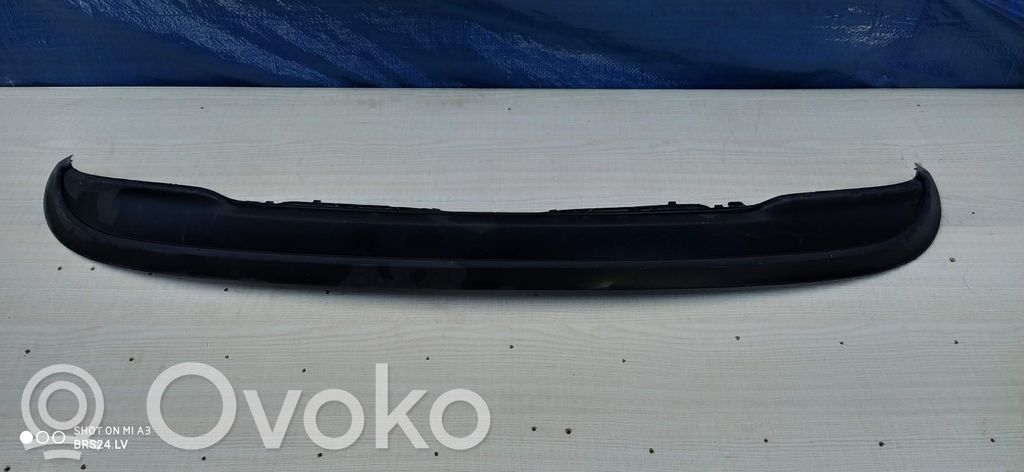 A2058851138 Mercedes-Benz C W205 Rear bumper lower part trim, €30.00 | RRR