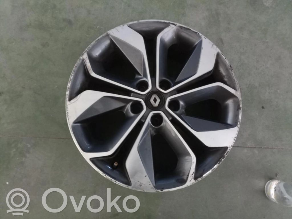 Renault Megane II Cerchione in lega R22, 124,57 € | OVOKO