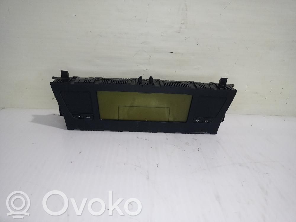 P9664365280 Citroen C4 Grand Picasso Speedometer (instrument cluster ...
