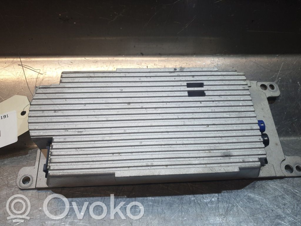 9257161 BMW X1 E84 Sound amplifier, €100.00 | RRR