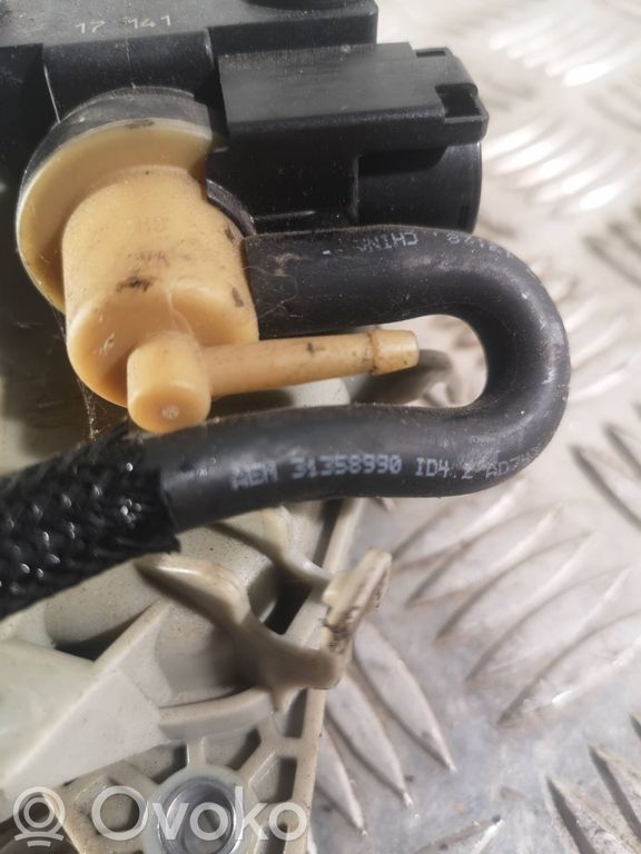 BUD4389 Volvo S60 Pièces d'aspiration d'air turbo 31480478 31358990 ...