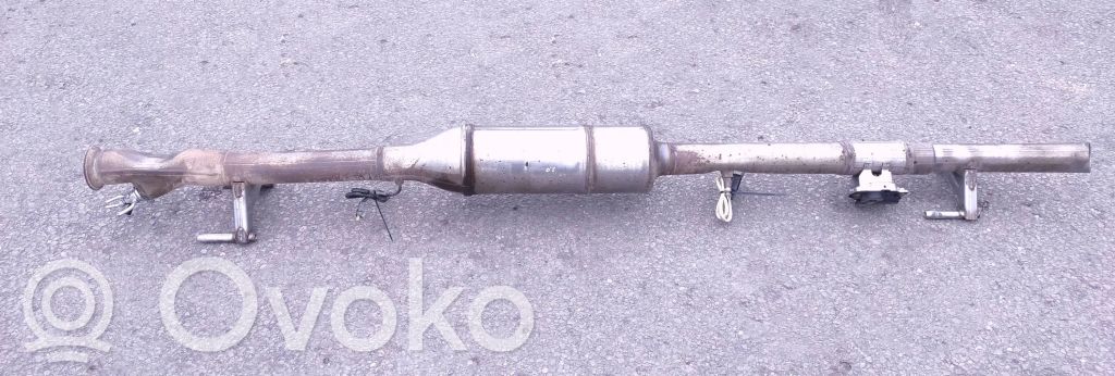 A9074904800 Mercedes-Benz Sprinter W907 W910 Filtro de partículas del ...